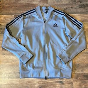 adidas | Jackets & Coats | Adidas Sport Bomber Jacket | Poshmark